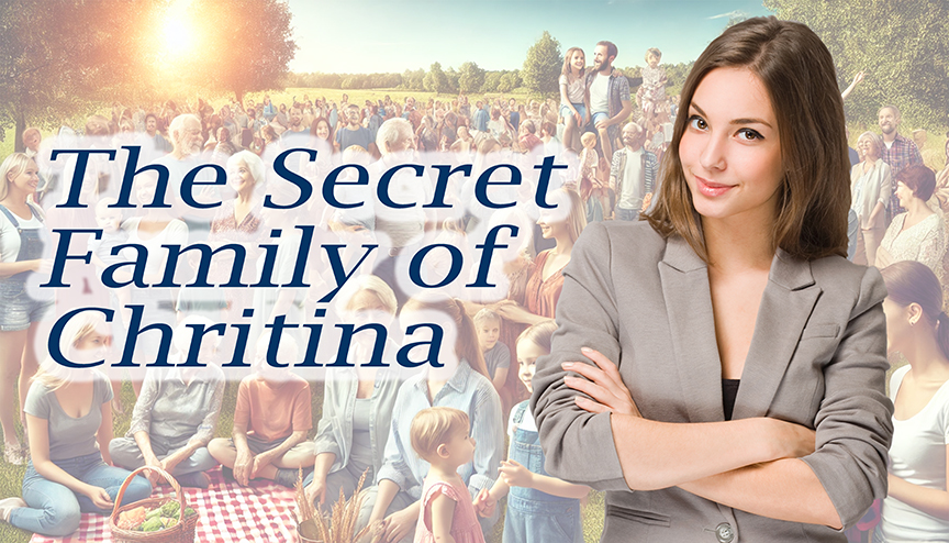 The Secret Family of Christina